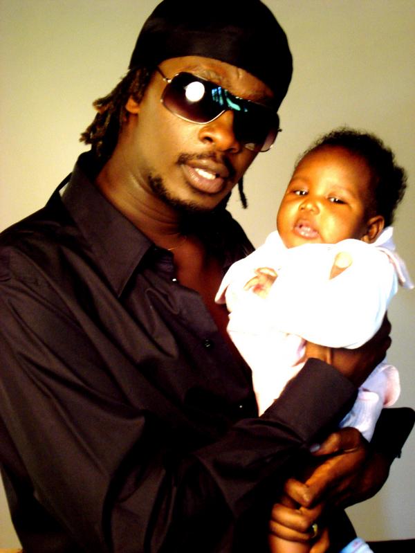 8 Beautiful Photos of Nameless And Wahu's Daughter.. Over The Years ...