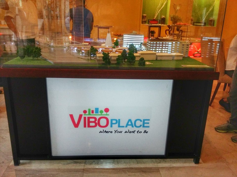 VIBO Place Cebu | Where You Want To Be