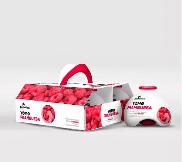 50 Awesome And Catchy Yogurt Packaging Designs - Jayce-o-Yesta