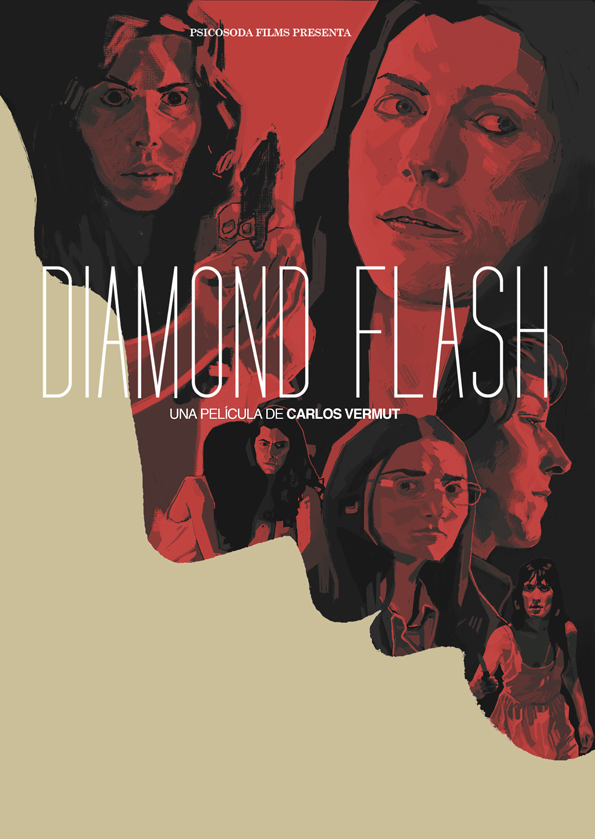 clàssics de cinema: DIAMOND FLASH