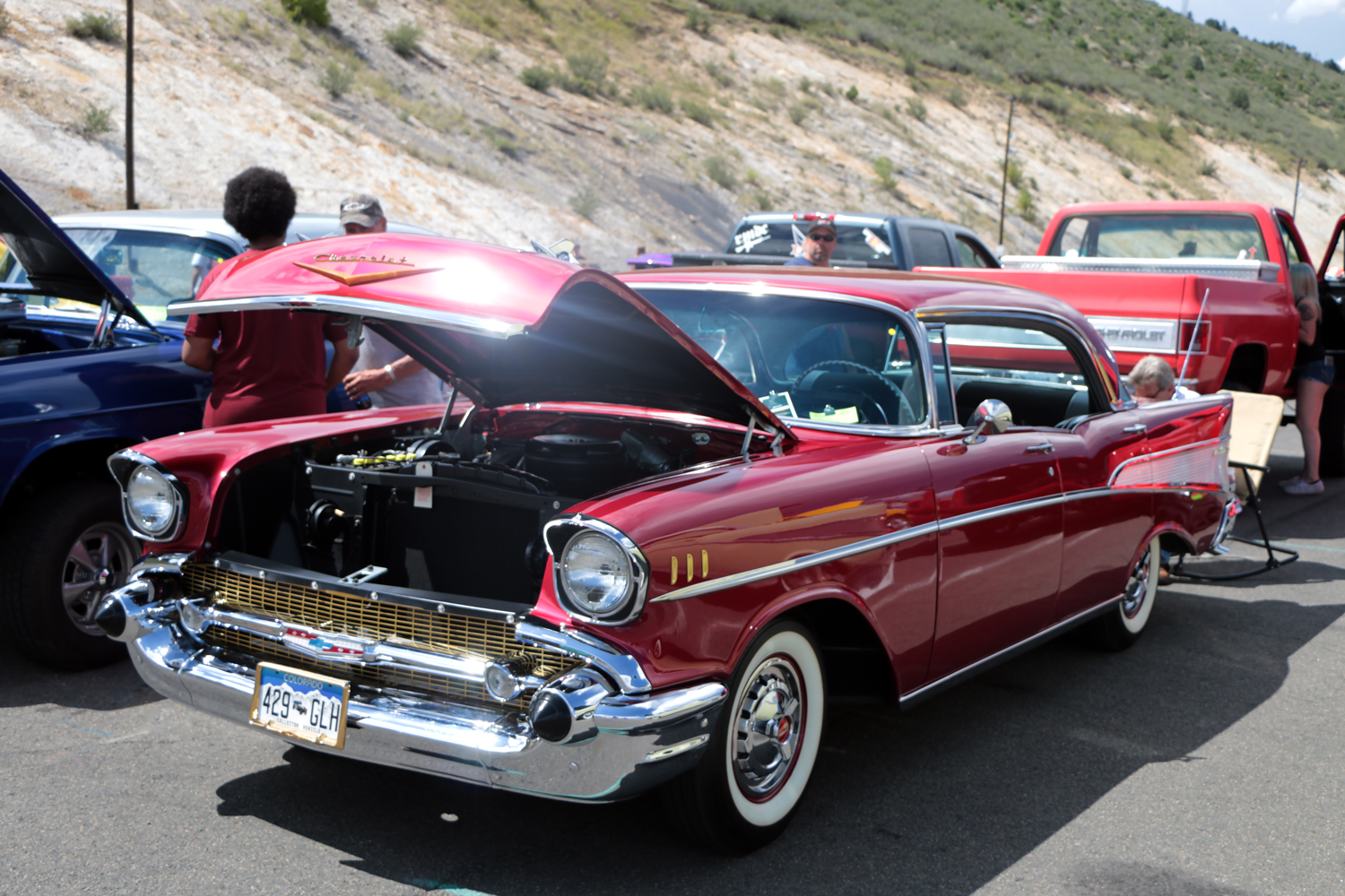 The 2017 Super Chevy Show at Bandimere Speedway Presented by Stevinson ...
