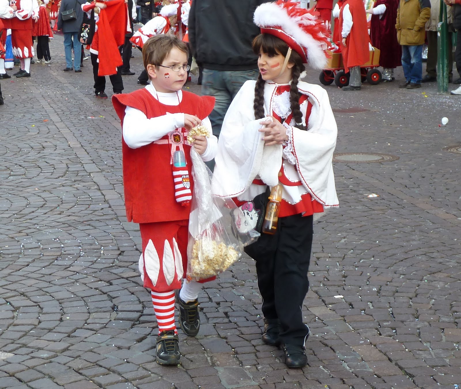 Life at Uni-Heidelberg: Fasching
