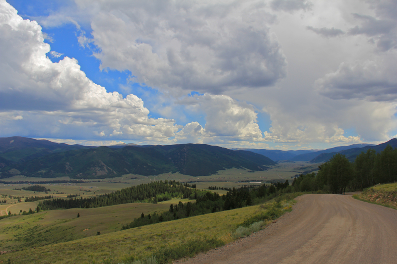 Colorado Lifestyle: Bachelor Loop Scenic Drive