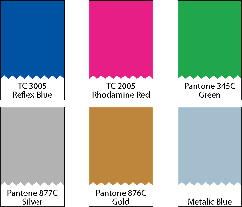 90+ Kombinasi Warna Emas Cmyk