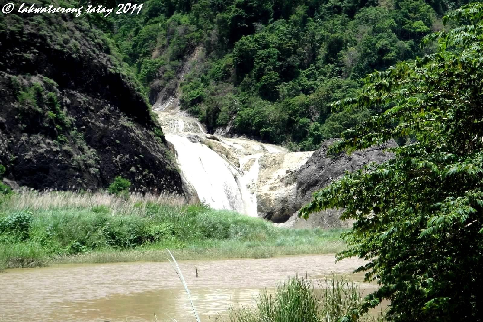 Meet the X-plorers: Weekend Getaway: Pinsal Falls (Twin Falls of Ilocos ...