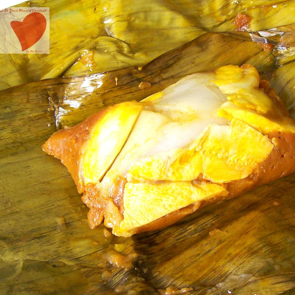 CAVITE DELICACIES | Eat To Your Heart's Content By Pie Rivera ...