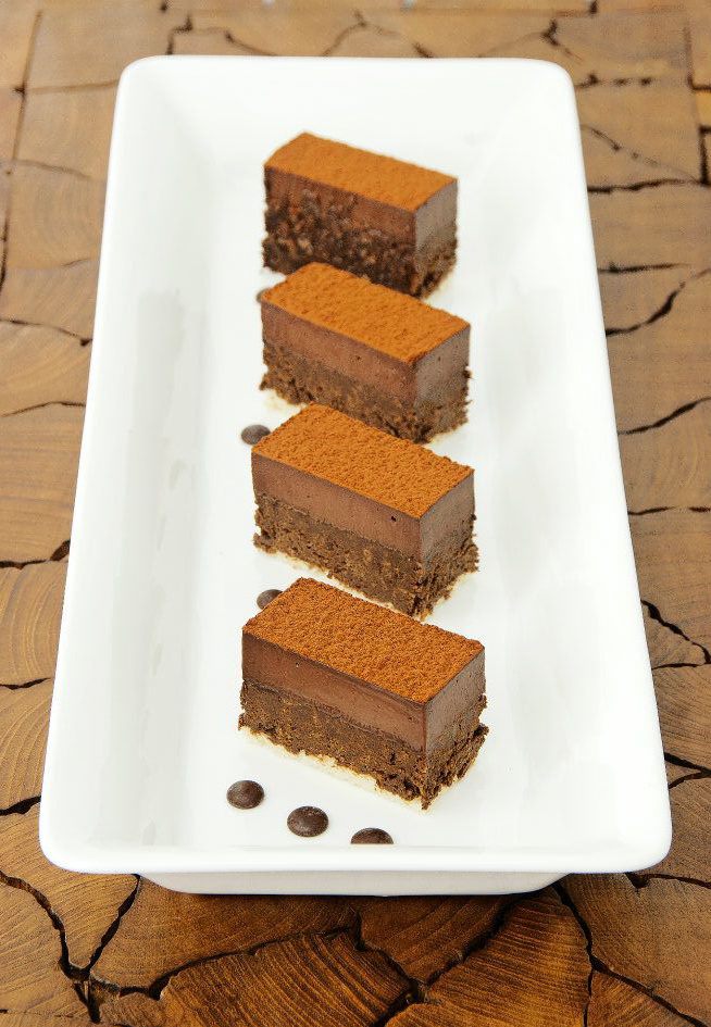 BFF RAMBLINGS: Oh La La ~ Le Trianon Chocolat Gateau