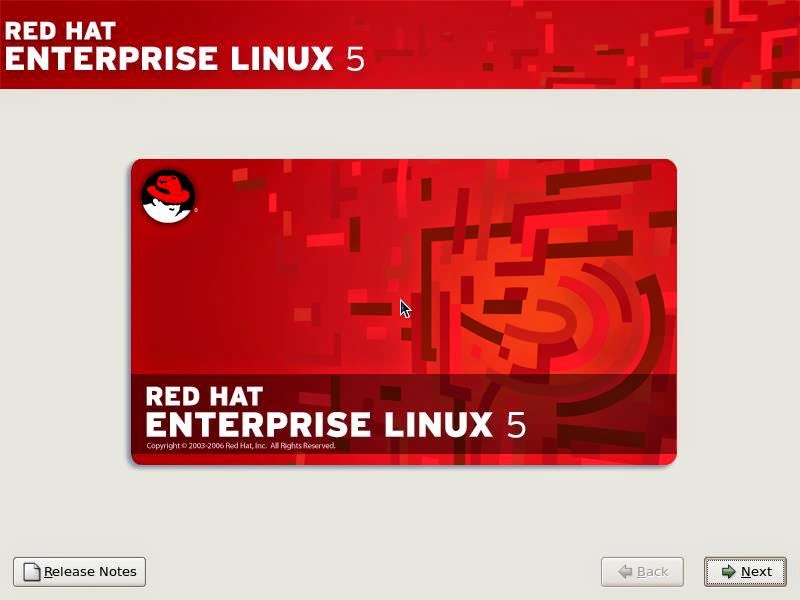 Linux Tutorial Step by Step Guide: Redhat Linux Installation