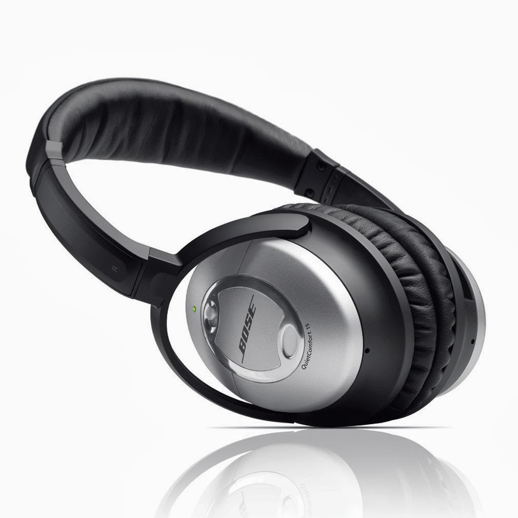 Our Tips and Tricks: Buy This: Bose Quiet Comfort 15 Noise Cancelling ...