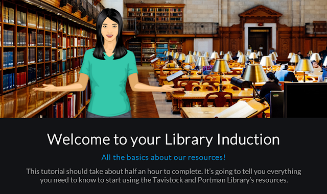 Information Skills: all you need to know