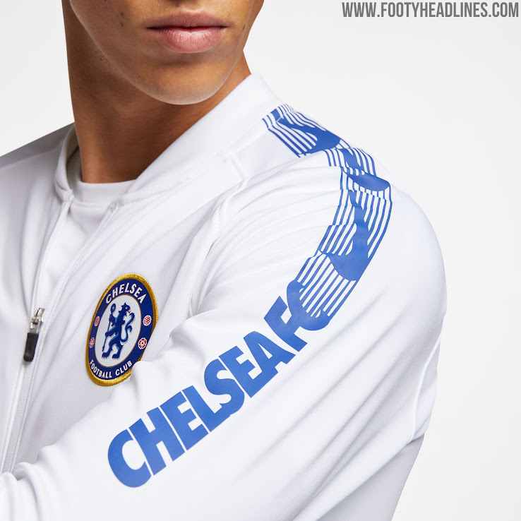 Nike Chelsea 2019 Pre-Match, Training & Lifestyle Collection Released ...
