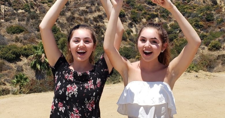 NickALive!: Musical Prince Edward Island Twins to Compete on ...