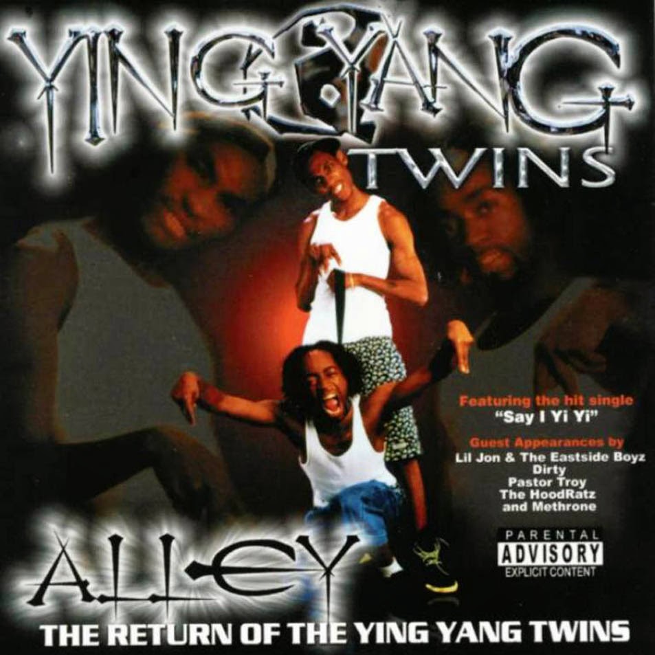RapWise: Ying Yang Twins- Alley...Return of the Ying Yang Twins (320Kbps)