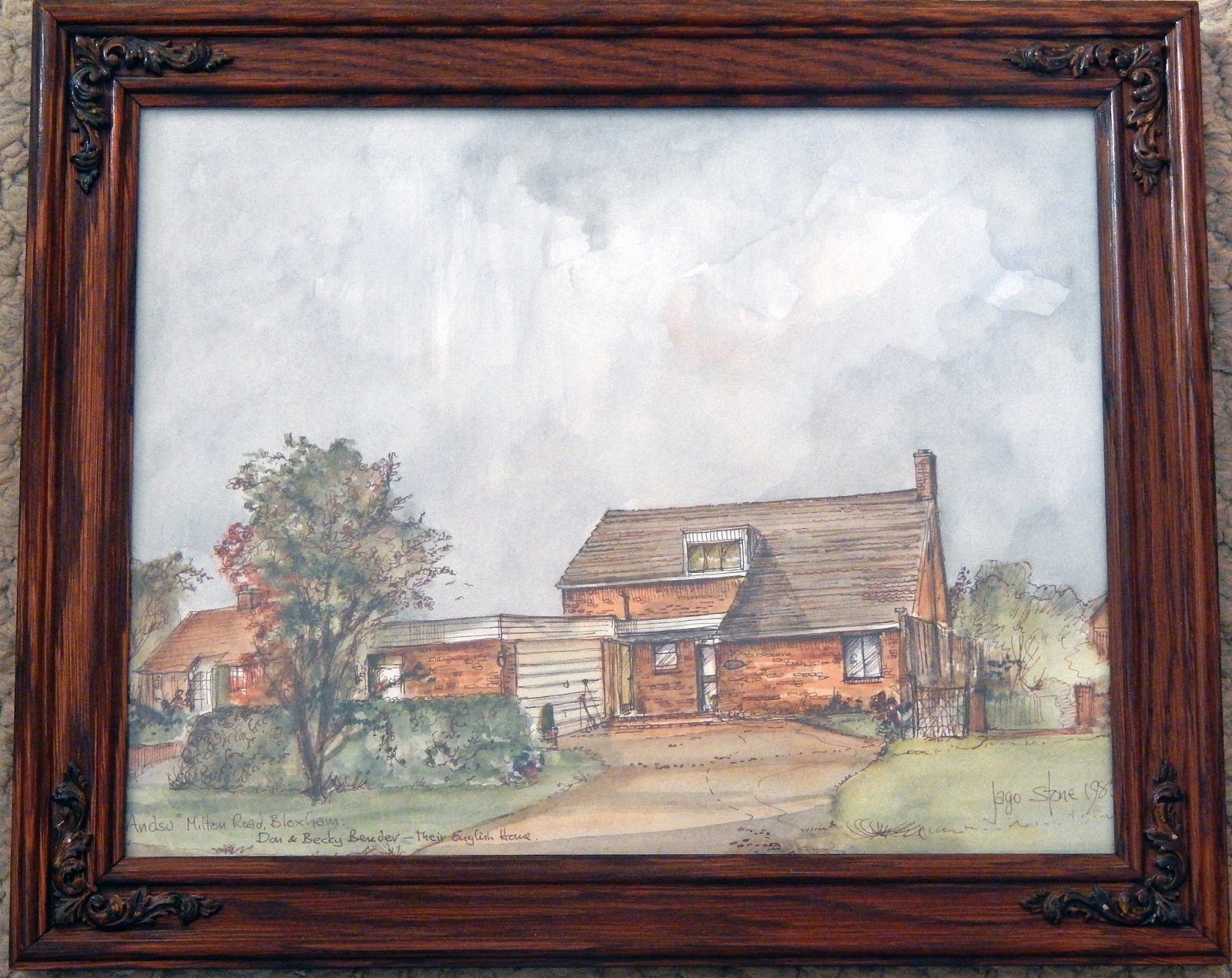 Rob Donovan - Author: JAGO STONE - THE AMERICAN CONNECTION