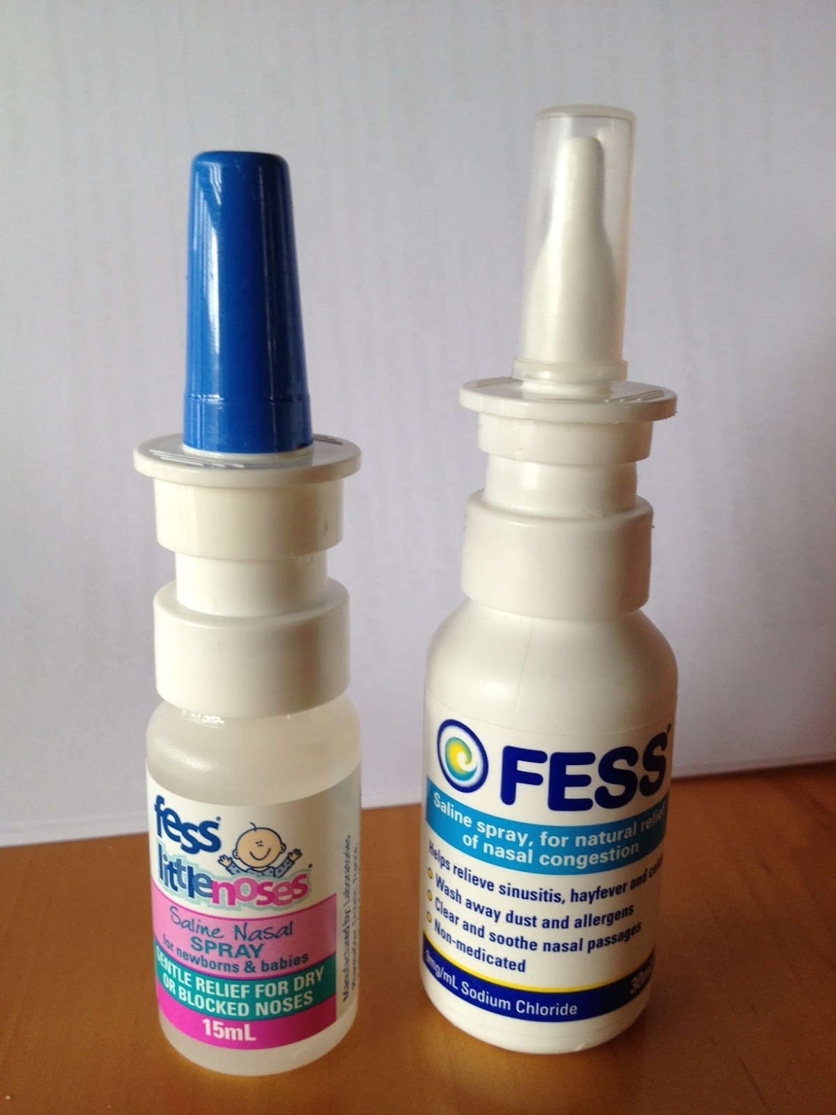 Review: Fess little noses