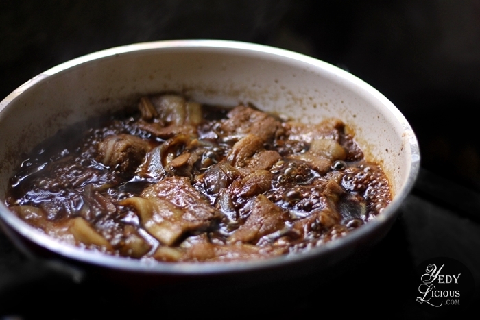 豚丼 Butadon Recipe [How To Cook Japanese Pork Rice Bowl] + Buta Fried ...