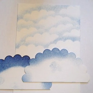 STAMP WITH SHEL : Cloudy Days?