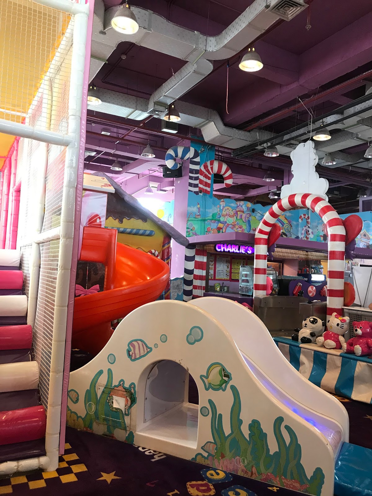 Chipmunk Playground - Kemang - stefi halim