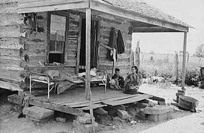 The Ape News: Sharecroppers