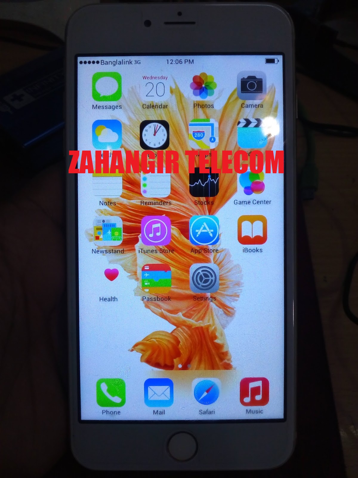 ZAHANGIR TELECOM: IPHONE 6S FLASH FILE MT6572 4.2.2 STOCK ROM 100% ...