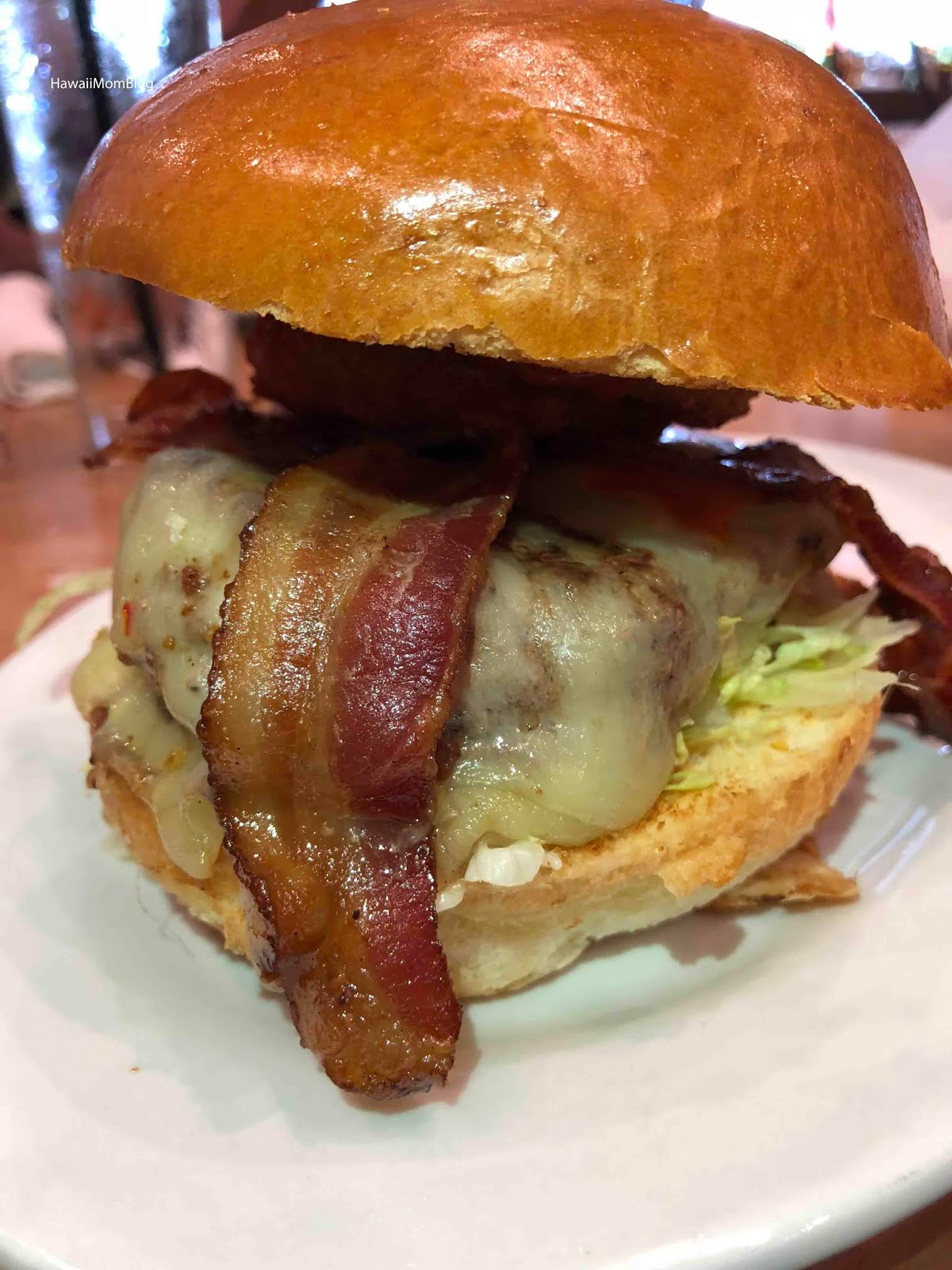 Hawaii Mom Blog: Visit Virginia: Zinburger