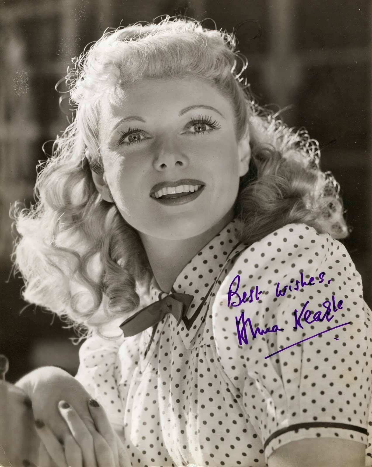 A: Anna Neagle