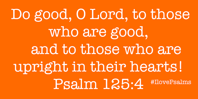The Lord Surrounds His People - Psalm 125
