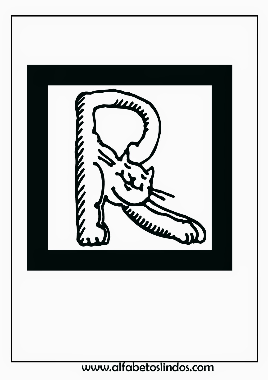 fevereiro 2015-ALFABETOS LINDOS