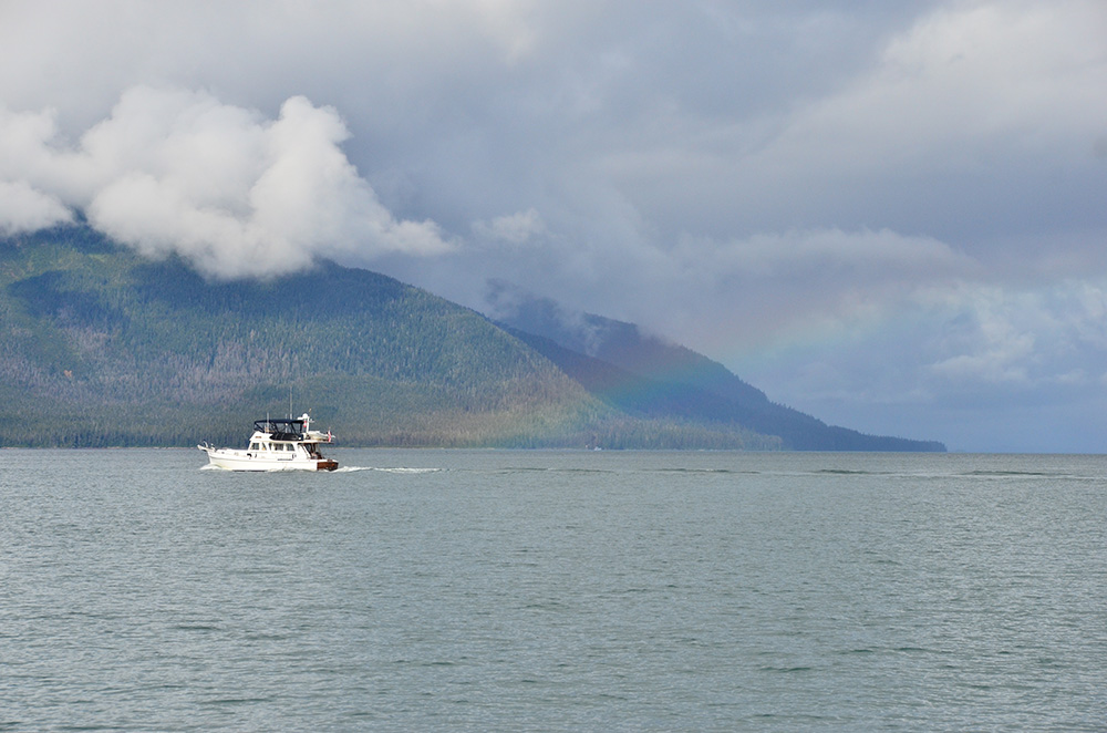 Safe Harbour: Alaska 2016 | Day 31 | Thomas Bay to Pybus Bay (Cannery Cove)