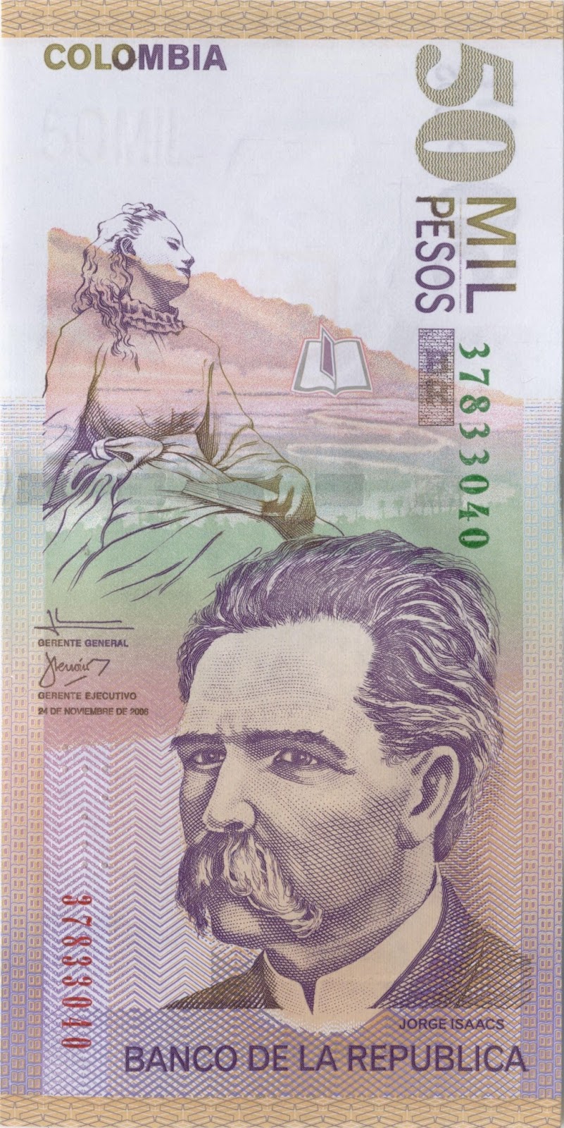 NTC ... NARRATIVA: Año Jorge Isaacs. 2017, 150 años de "María" (1867)