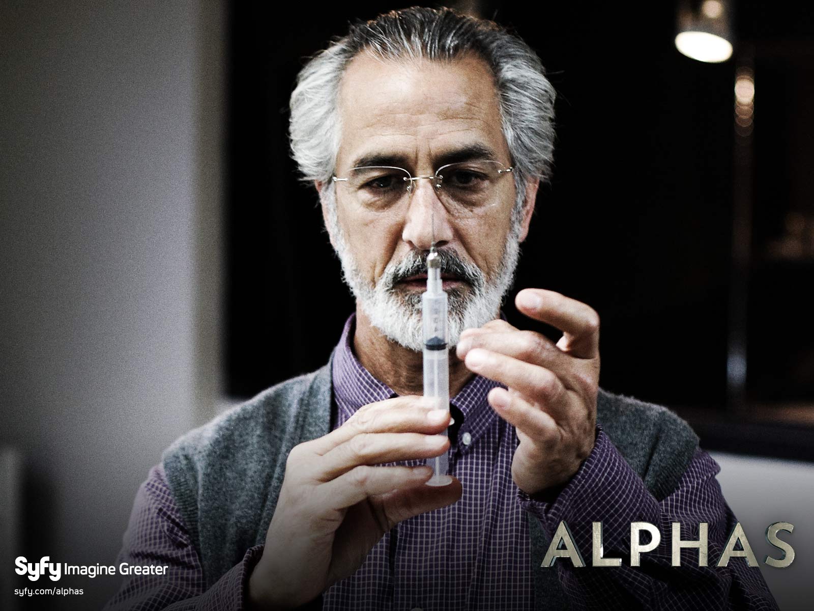 Alphas Poster Gallery | Tv Series Posters and Cast