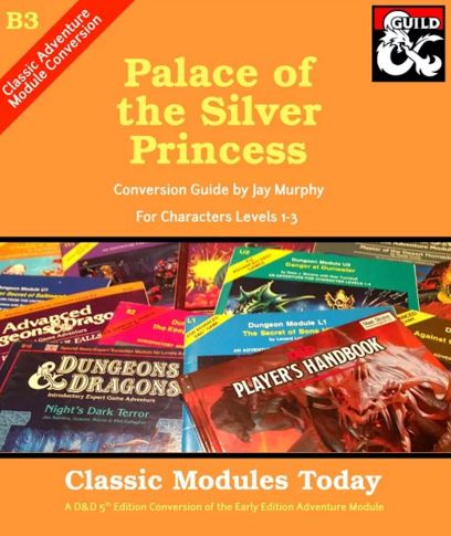 Greyhawkery: 5E: Classic Modules Today