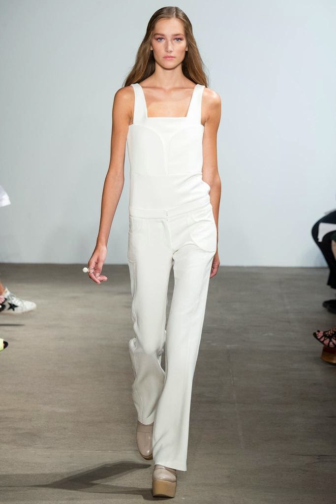 Nicola Loves. . . : The Collections: Derek Lam Spring 2015