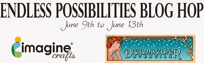 Artfully Articulate: Dreamweaver and Imagine Crafts Day 4!