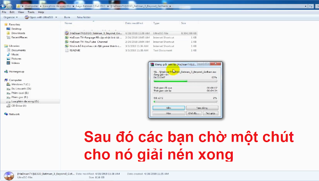 Hướng dẫn tải và cài đặt LEGO Batman 3 Beyond Gotham | Viết bởi Bùi Văn ...