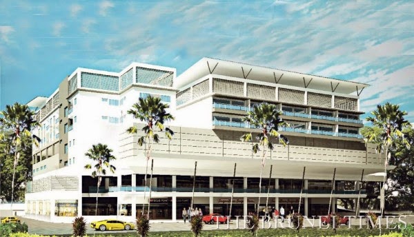 KB Sentral Shopping Centre to Open