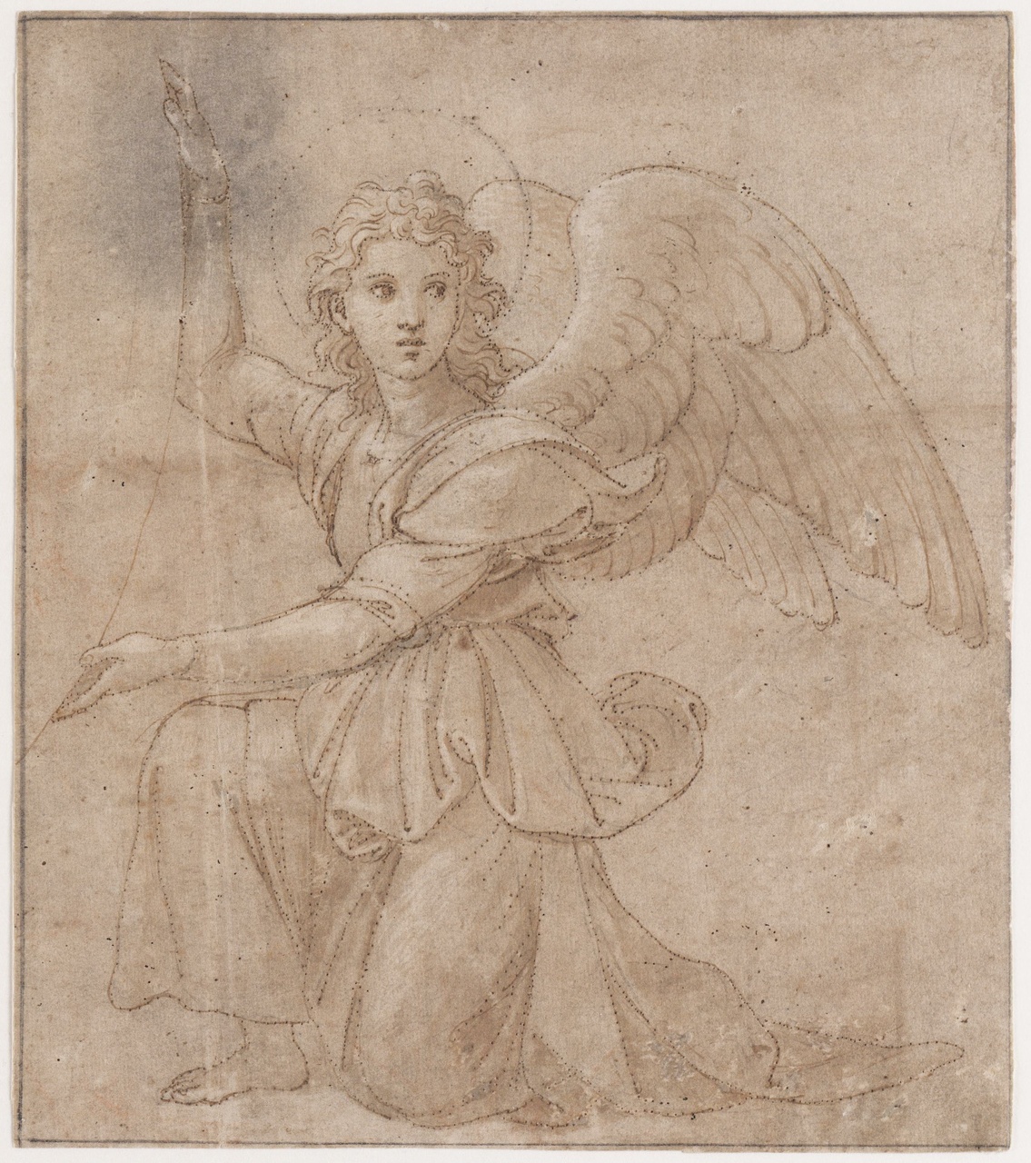 Spencer Alley: Renaissance Drawings from the 1400s and early 1500s
