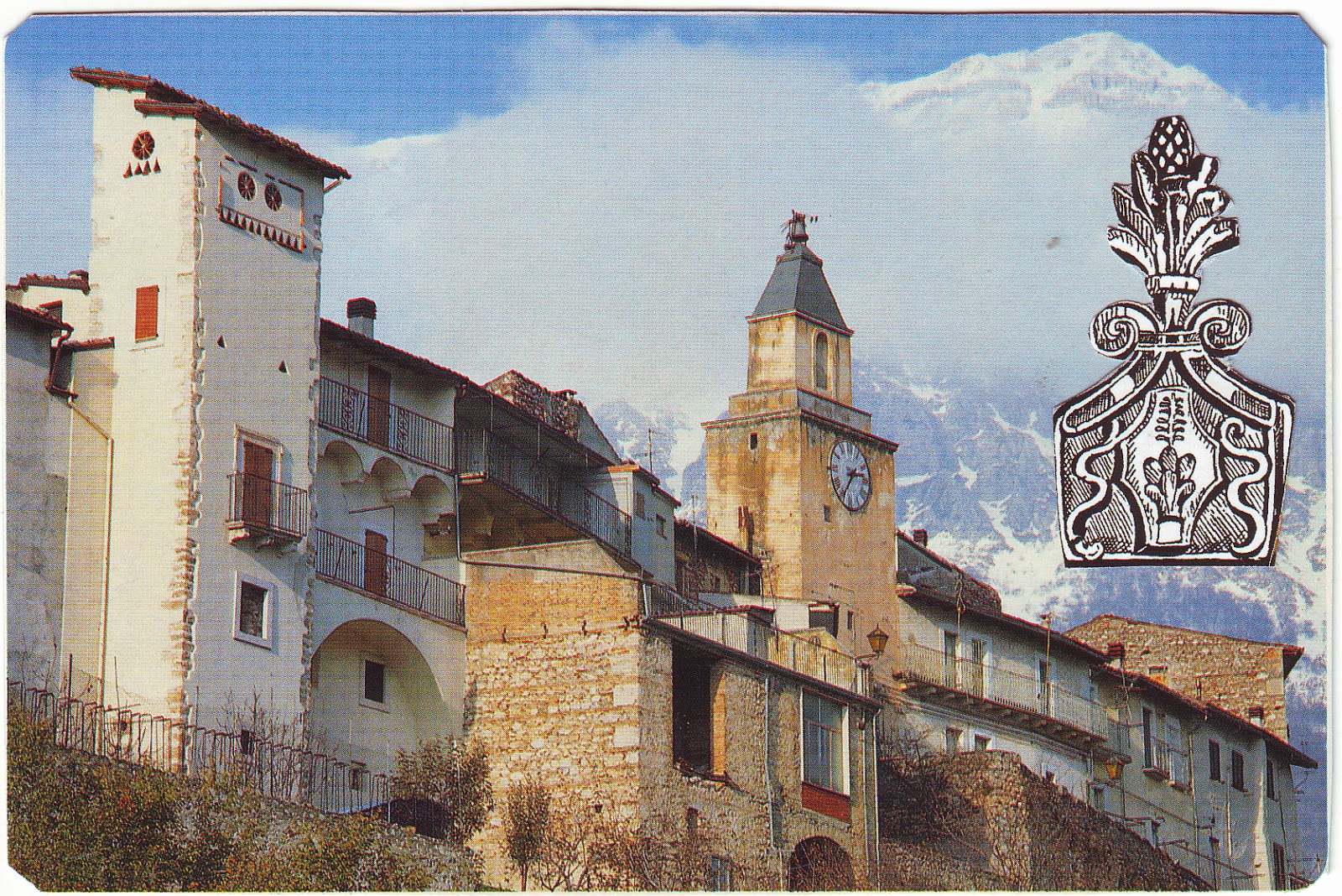 Assergi Soggiorno e Turismo: Preistoria e Storia di Assergi