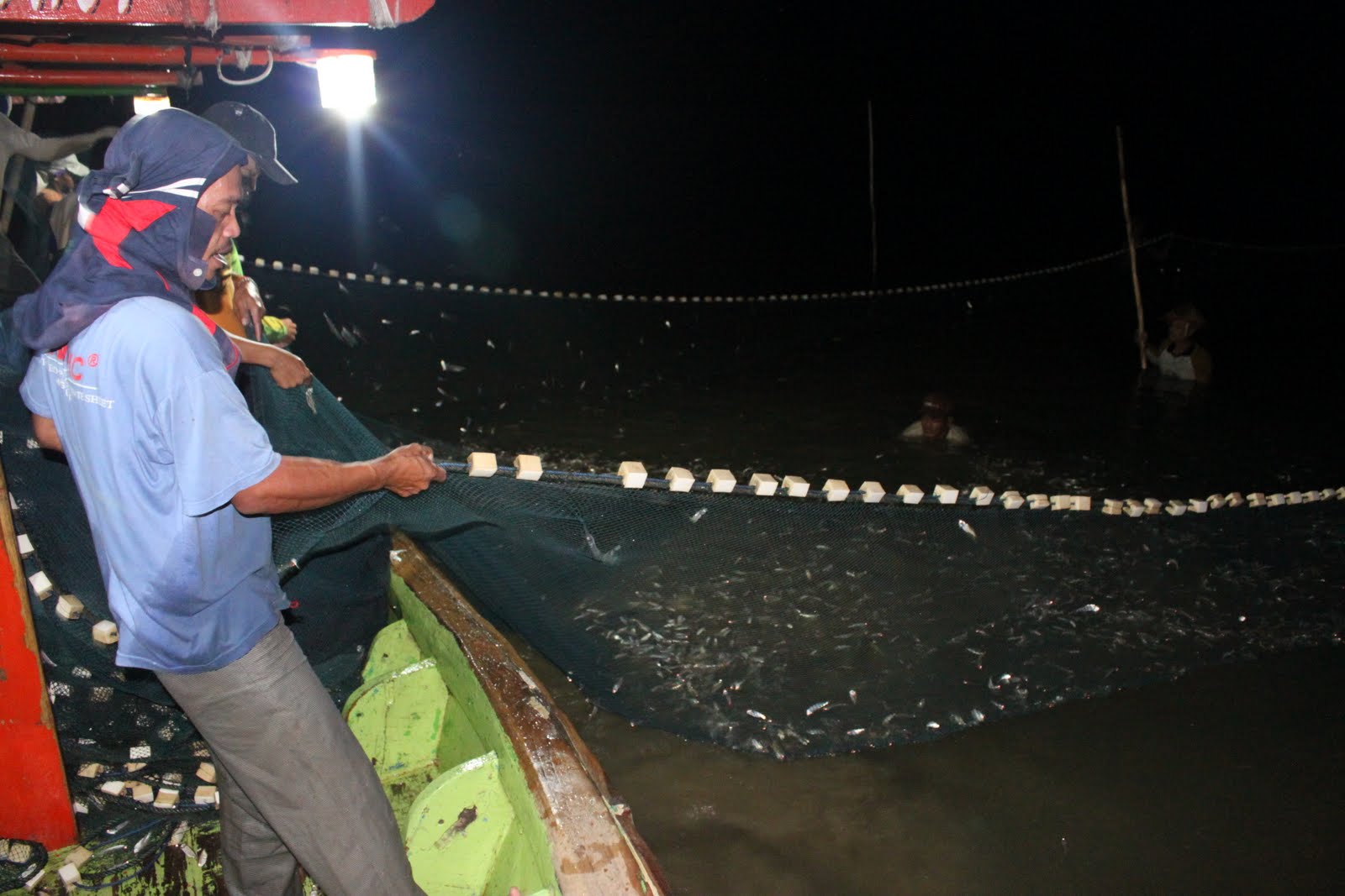 "Inspire Life": ikan dan alat tangkapnya 2