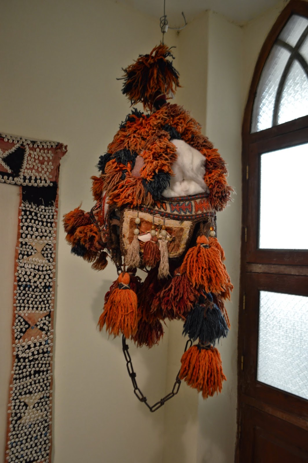 Weave Around the World: Sadu House, a treasure of textiles