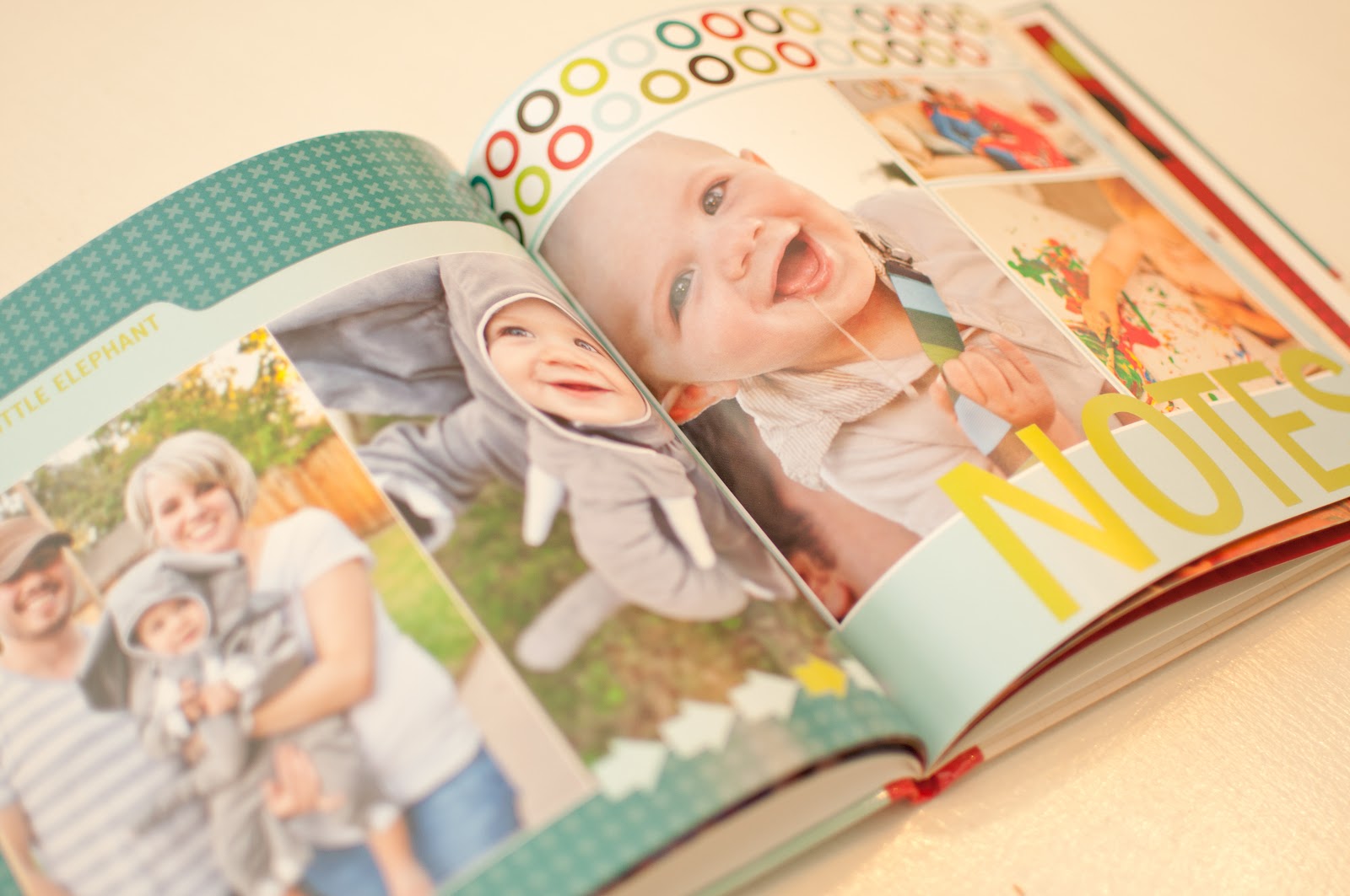 Domestic Fashionista: Mom's Birthday Shutterfly Photo Book