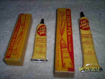 TriChem Fan: The Paints