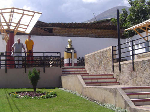 LUGARES TURÍSTICOS "CAJAMARCA": CAJABAMBA