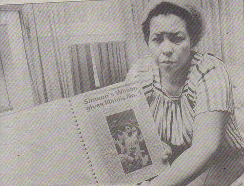 On Top Of The News Desk: Stealing Benji Wilson