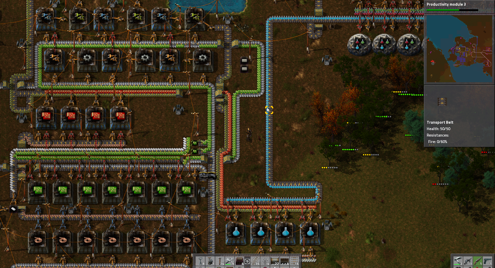 Фан сайт игры factorio: Что такое factorio?