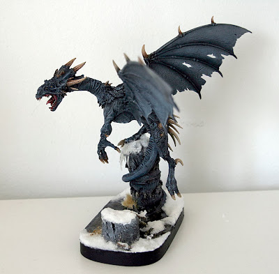 La Puerta Negra: Forgeworld Warpfire Dragon