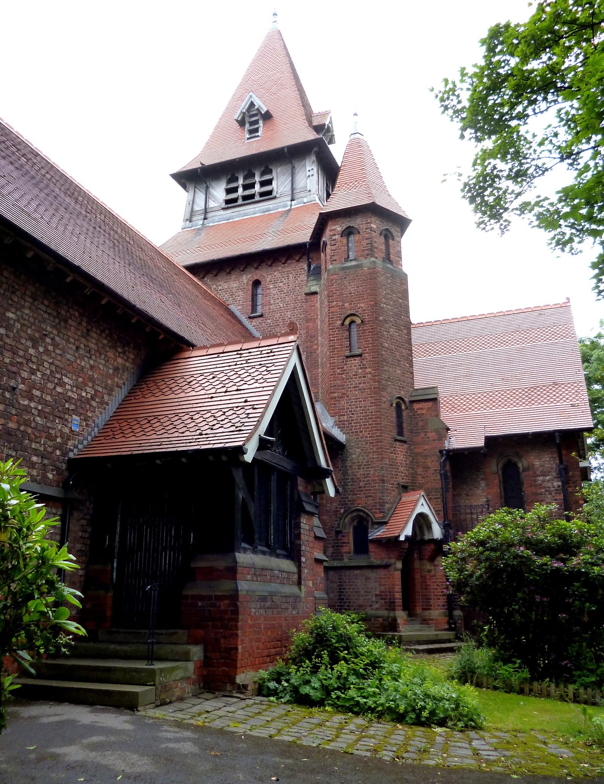 Dr Tony Shaw: Joseph Sidebotham and Haughton, Denton