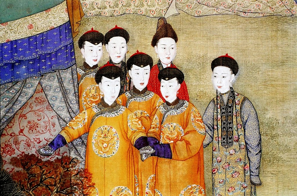 bensozia: The Tale of the Fragrant Concubine, or, History Wars in Kashgar