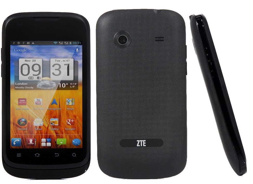 ZTE V790 Firmware ~ LA INFORMATICA