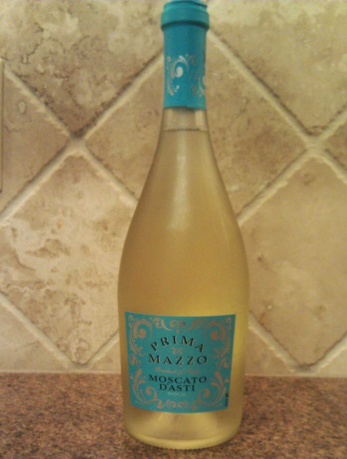 The Moscato Connoisseur: Prima Mazzo Moscato D'Asti